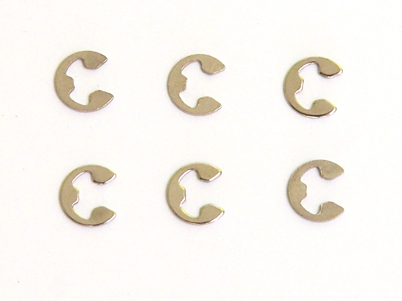 MODSTER V2/V3/V4/Evolution/Predator/XC-Maximum: E-Ringe 2,5mm ...