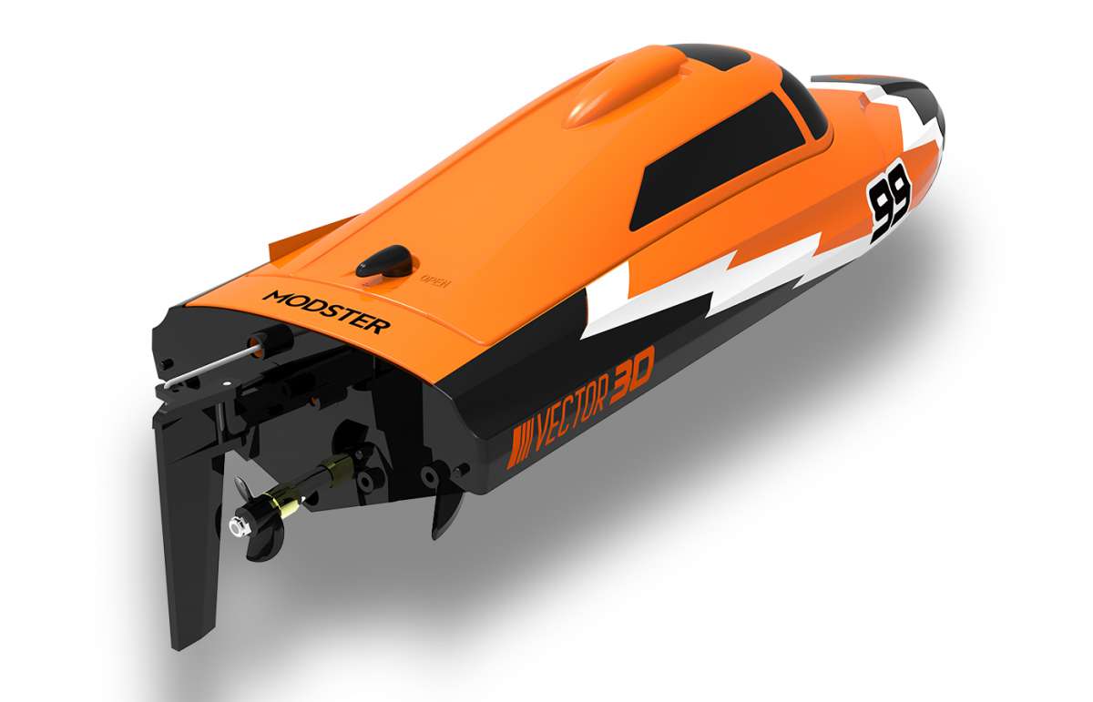 MODSTER Vector 30 | Rennboot | MODSTER