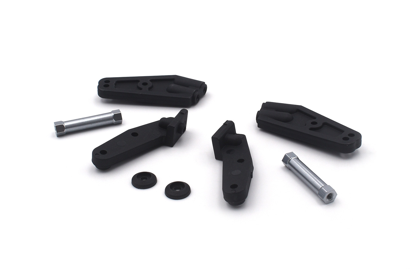 MODSTER Evolution X: Rear spoiler bracket | Evolution V2/V3/V4 | Spare parts | Products | MODSTER