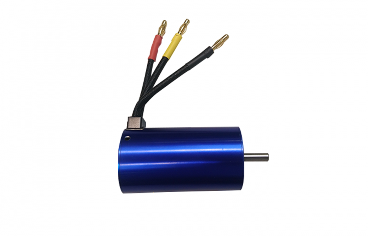 Electric motor 2230KV MODSTER Dasher V2 | Cito/Dasher | Spare parts ...