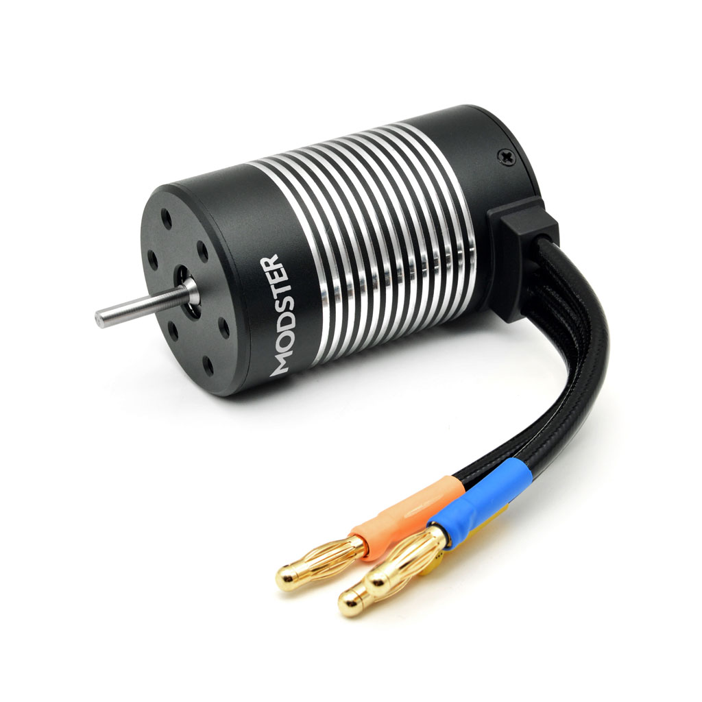 MODSTER Dune Racer Pro Brushless: Electric Motor 3665-2300KV | Dune ...